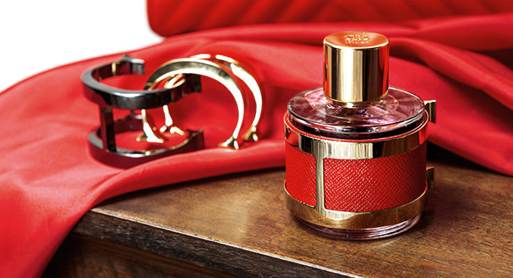 CH Insignia Carolina Herrera perfume - a new fragrance for women 2018