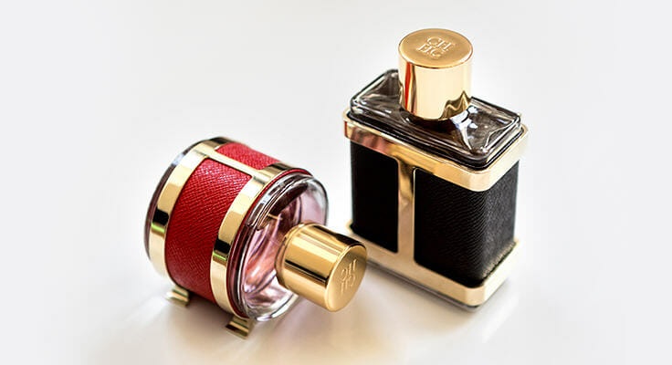 CH Insignia Carolina Herrera perfume - a new fragrance for women 2018