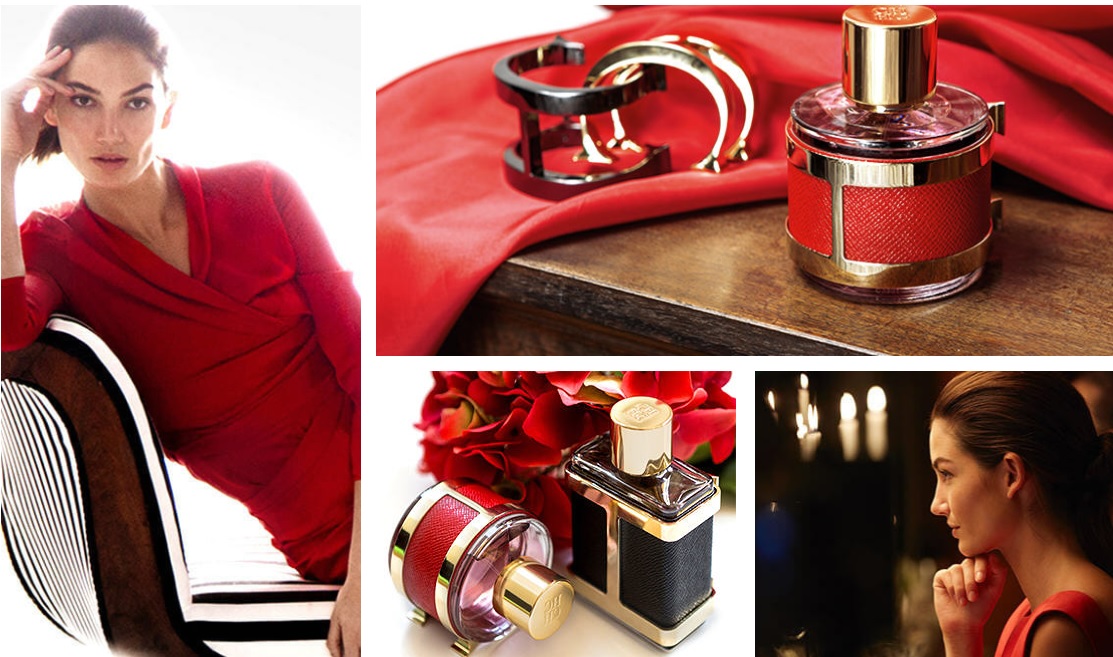 CH Insignia Carolina Herrera perfume - a new fragrance for women 2018