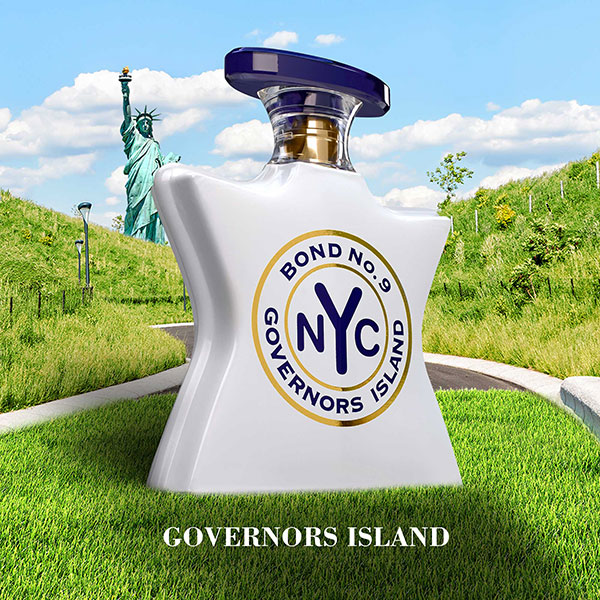 Governors Island Bond No 9 perfume - a new fragrance for women and men 2018