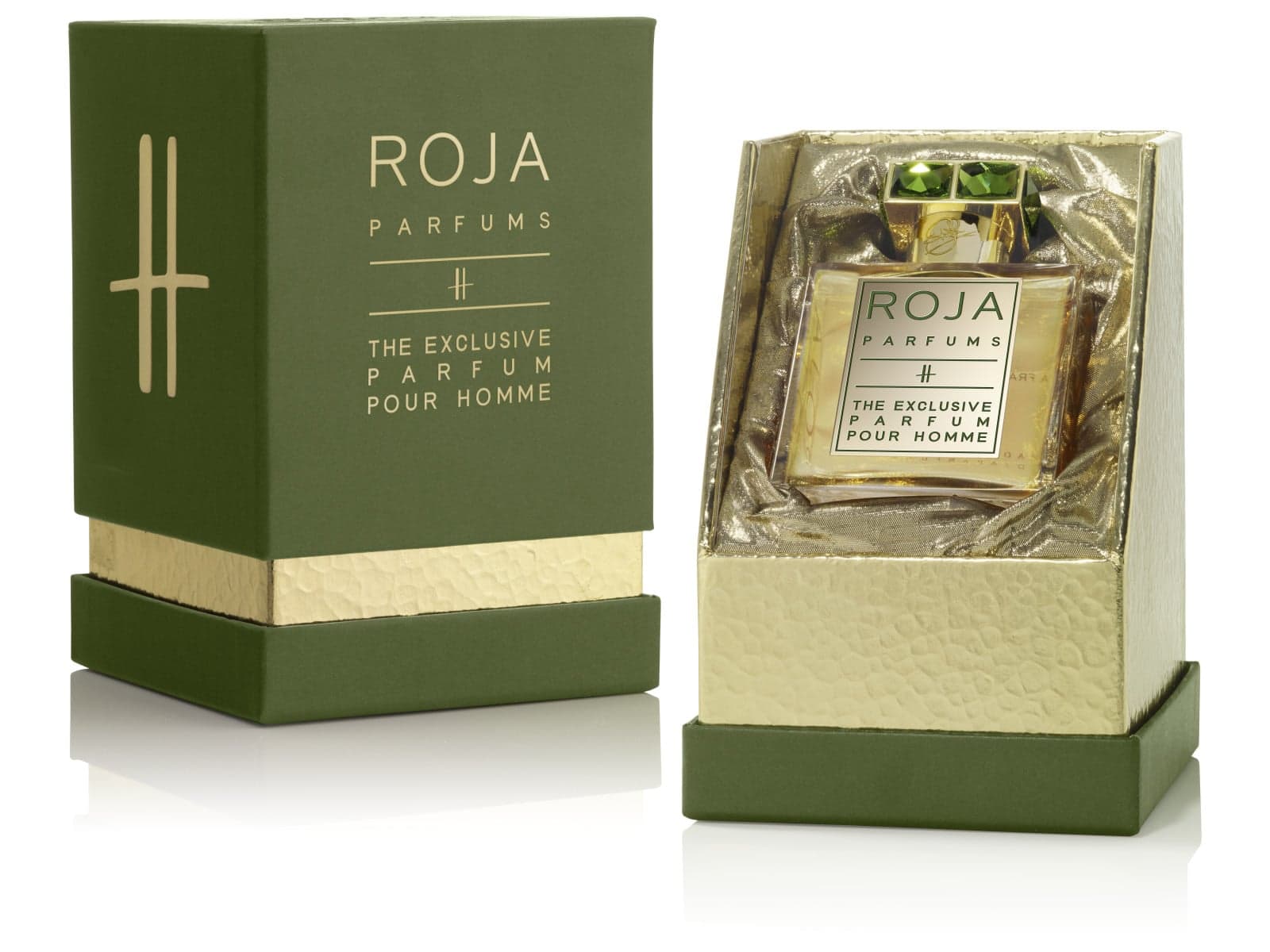 H The Exclusive Parfum Pour Homme Roja Dove cologne - a new fragrance ...
