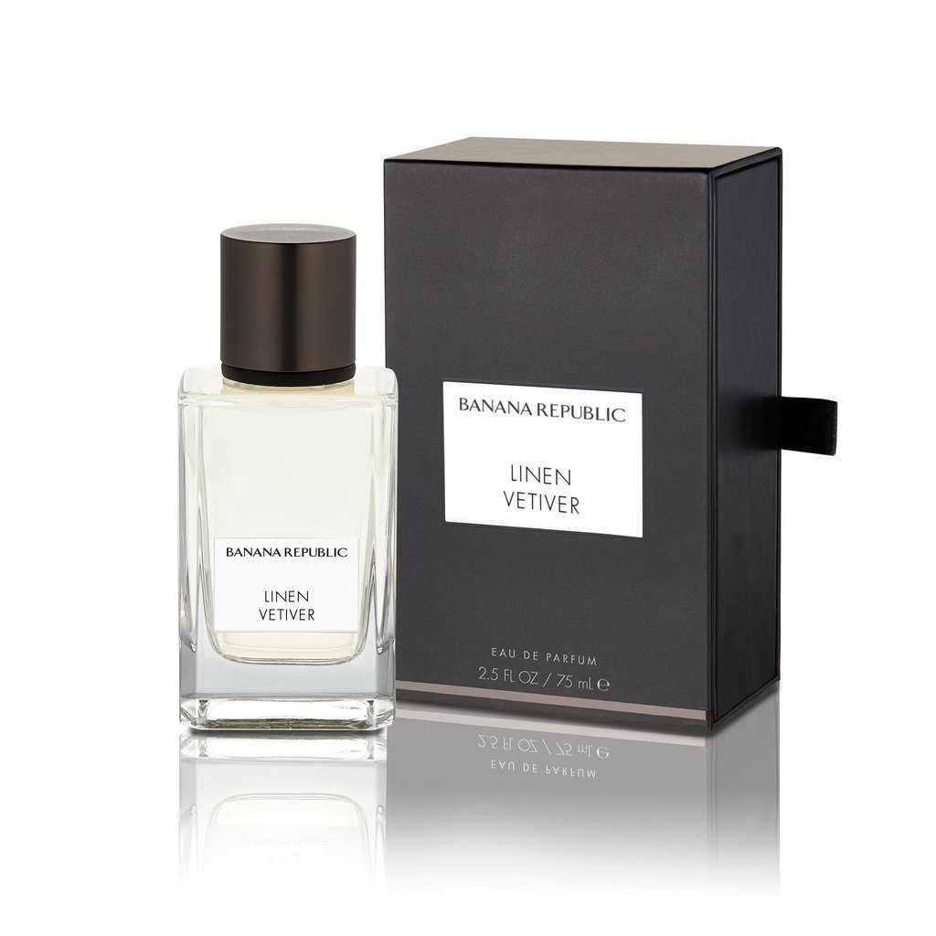 Linen Vetiver Banana Republic perfume - a new fragrance for women and ...