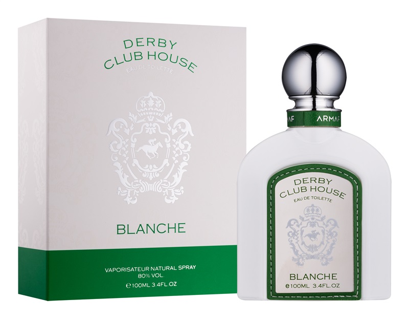 Derby Club House Blanche Armaf cologne - a fragrance for men
