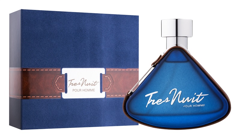 Tres Nuit Armaf cologne - a fragrance for men