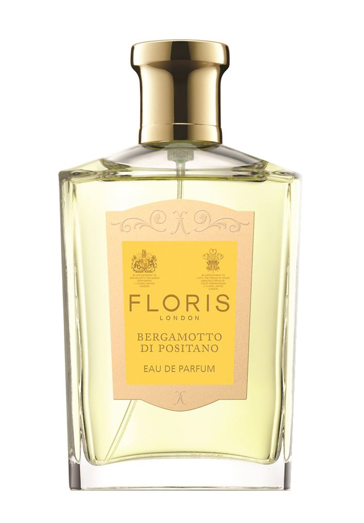 Bergamotto di Positano Floris perfume - a fragrance for women and men 2016