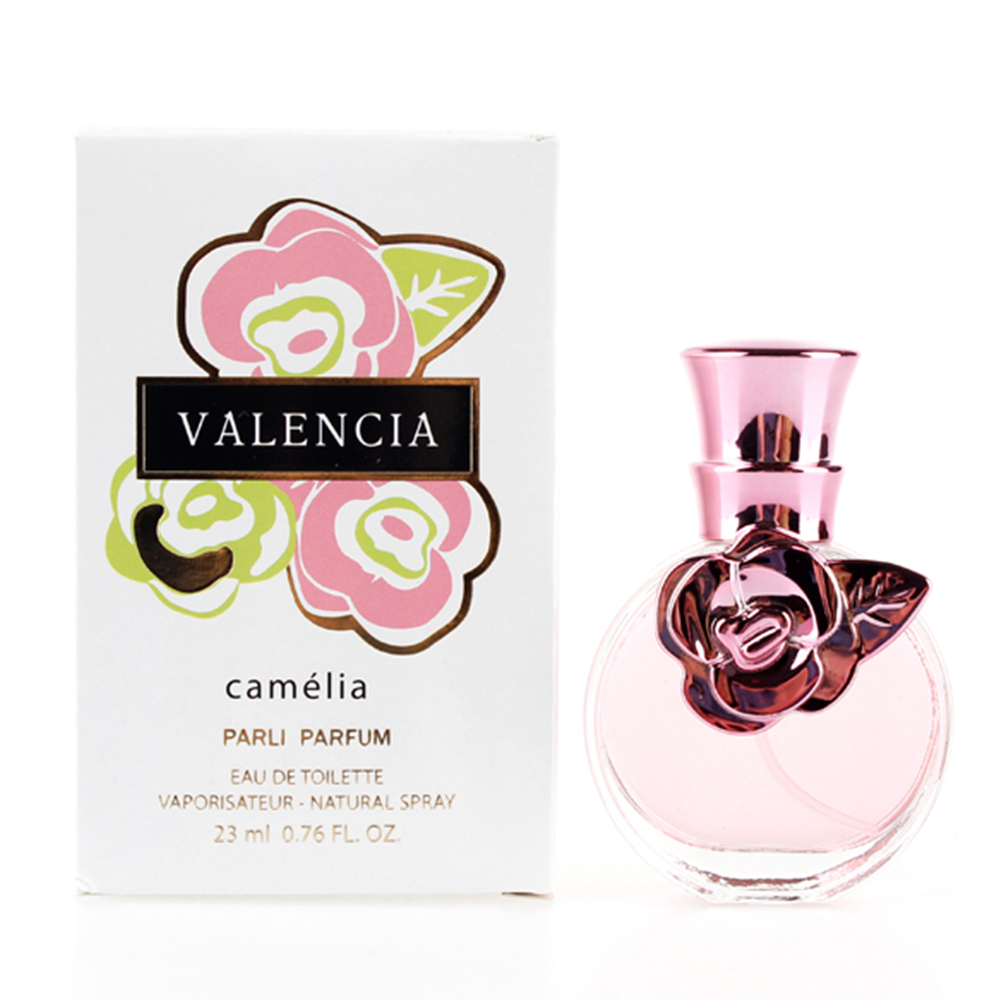Valencia Camelia Parli Parfum perfume - a fragrance for women 2015