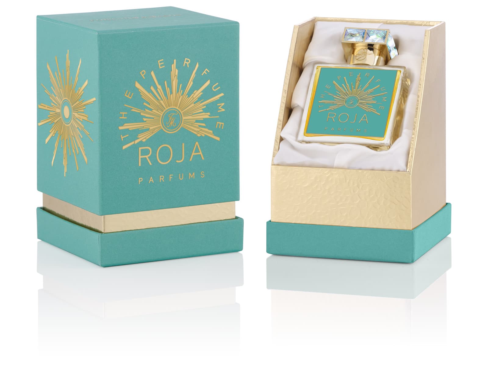 Fortnum & Mason The Perfume Roja Dove perfume - una nuevo fragancia ...