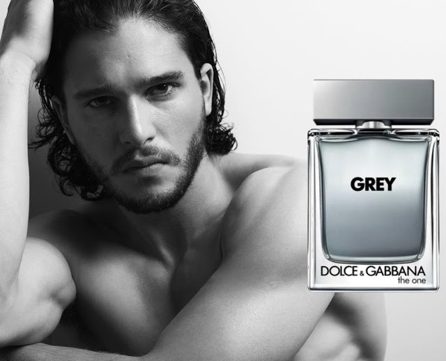 The One Grey Dolce&Gabbana - una nuova fragranza da uomo 2018