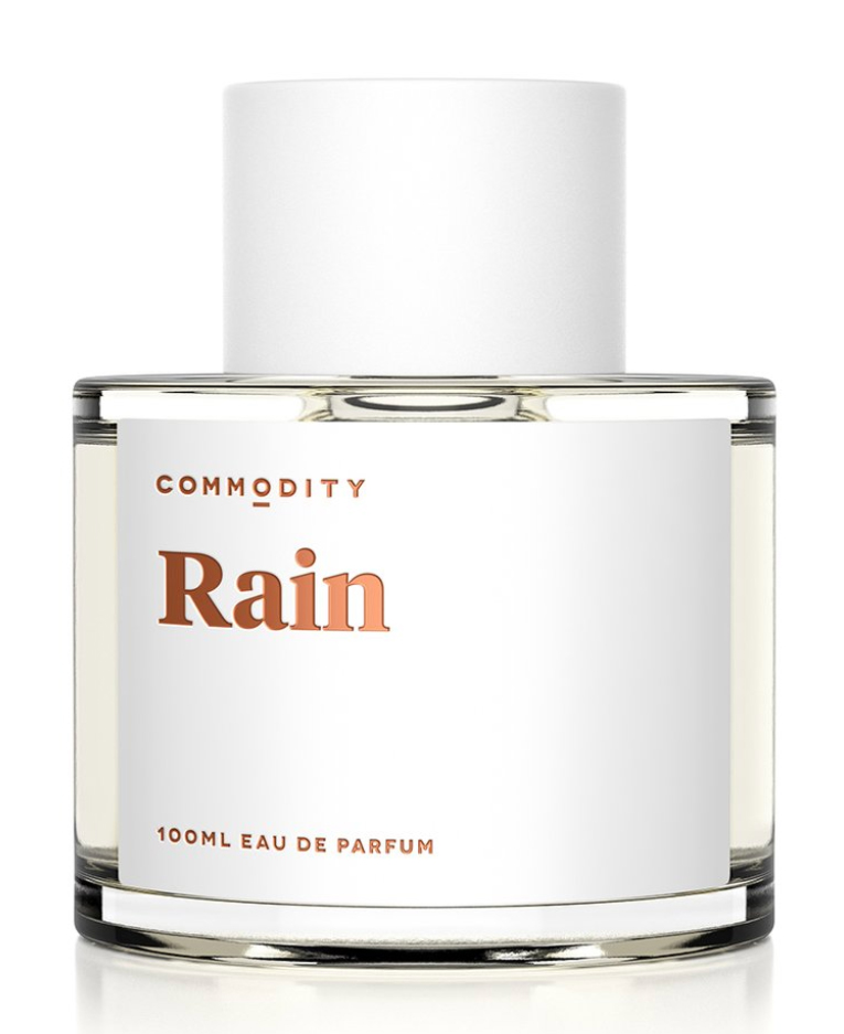 Rain Commodity perfume - a fragrance for women and men 2013