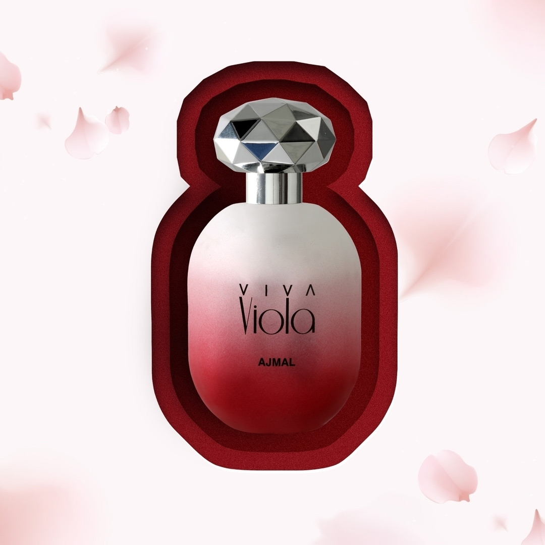Viva Viola Ajmal perfume - a new fragrance for women 2018