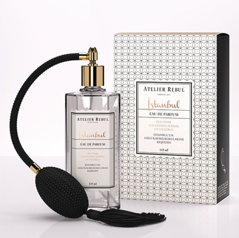 Istanbul Atelier Rebul perfume - a fragrance for women and men