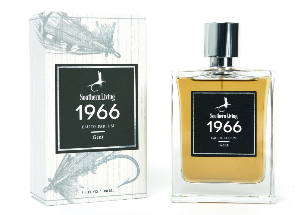 1966 Gent Southern Living cologne - a new fragrance for men 2018