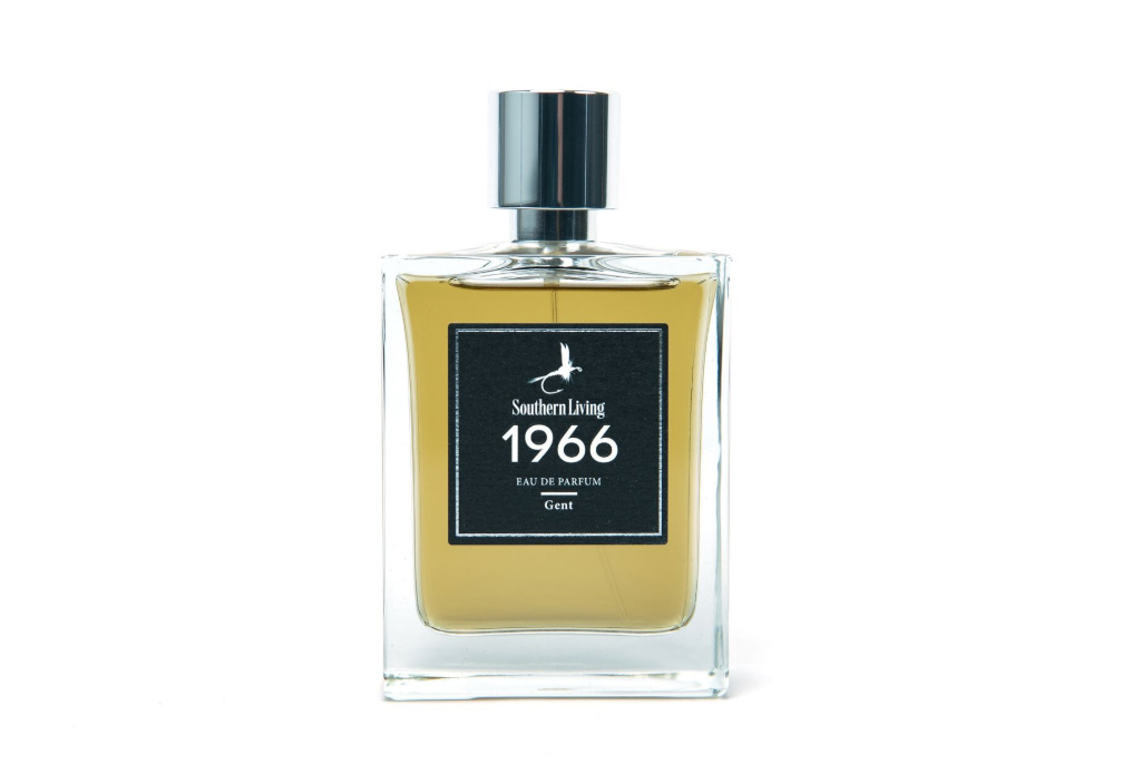 1966 Gent Southern Living cologne - a new fragrance for men 2018