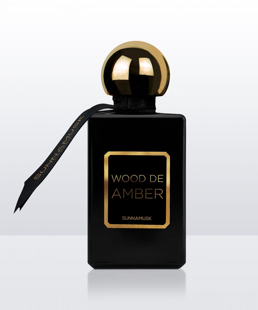 Wood De Amber Sunnamusk cologne - a new fragrance for men 2018