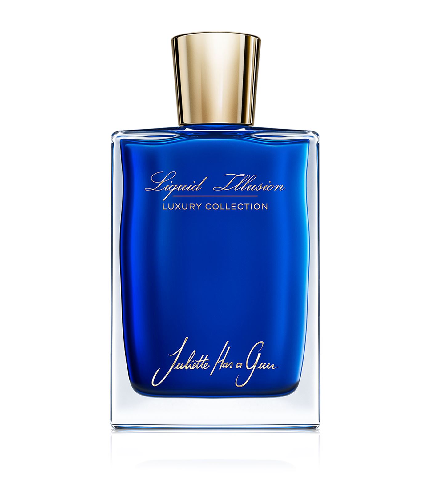 Liquid Illusion Juliette Has A Gun perfume - a new fragrance for women 2018