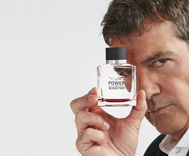 Power Of Seduction Antonio Banderas cologne - a new fragrance for men 2018