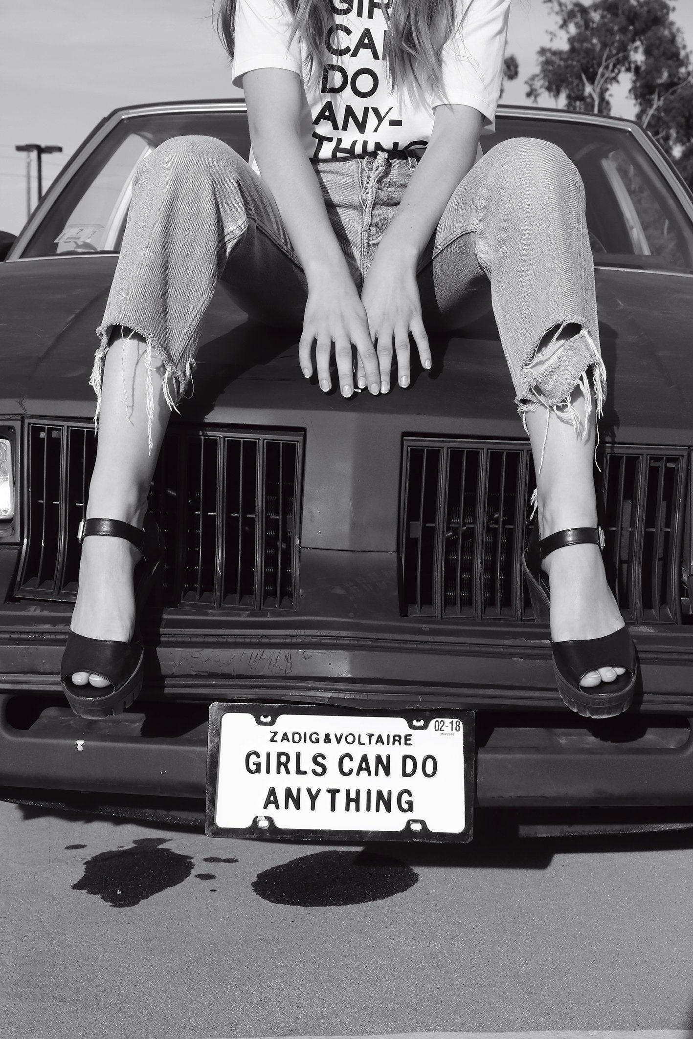 Girls Can Do Anything Zadig & Voltaire perfume - a new fragrance for ...