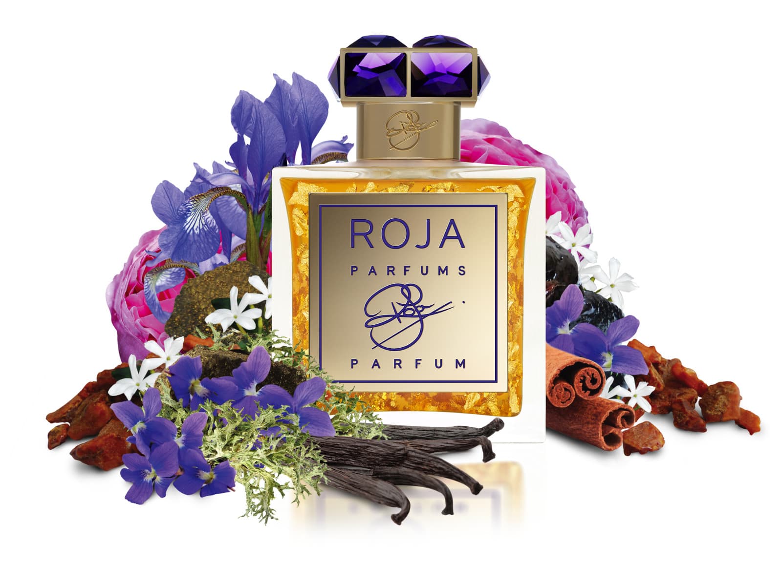 Roja Haute Luxe Roja Dove perfume - a fragrance for women and men 2013