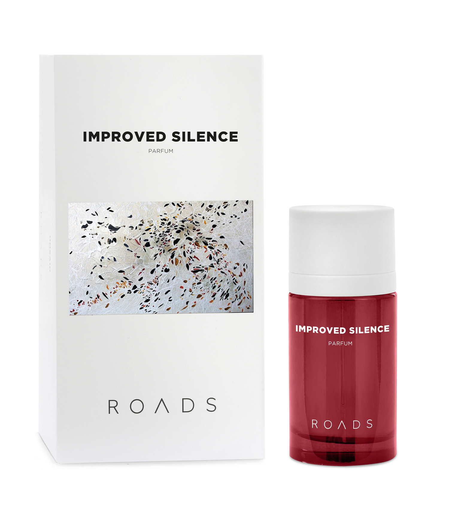 Improved Silence Roads perfume - a new fragrance for women and men 2018