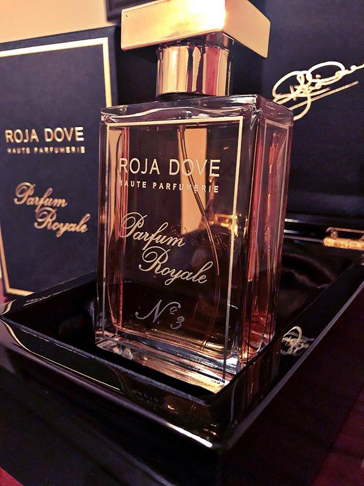 Roja Dove Parfum Royale #3 Roja Dove perfume - a fragrance for women ...