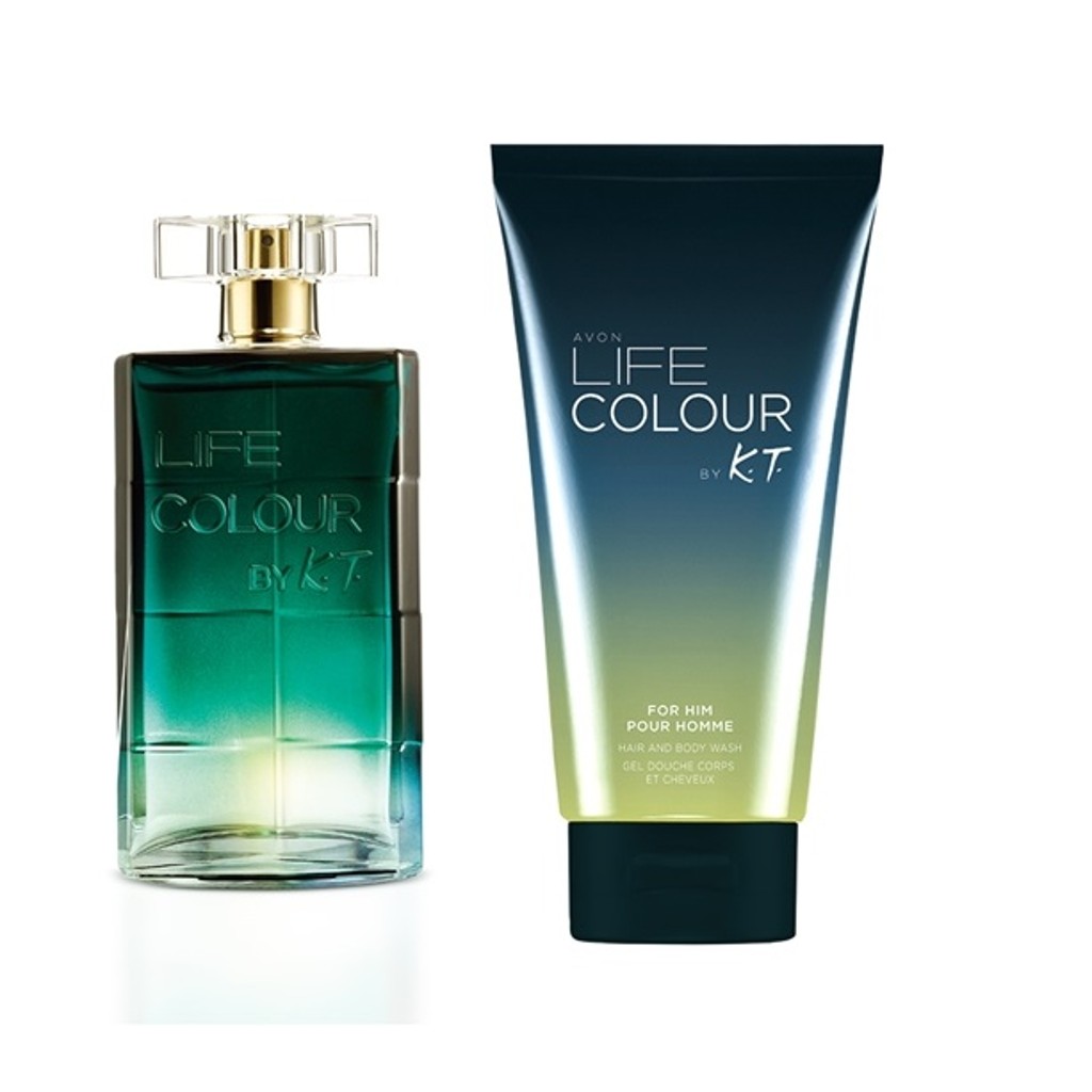 Life Colour by Kenzo Takada For Him Avon cologne - a new fragrance for ...