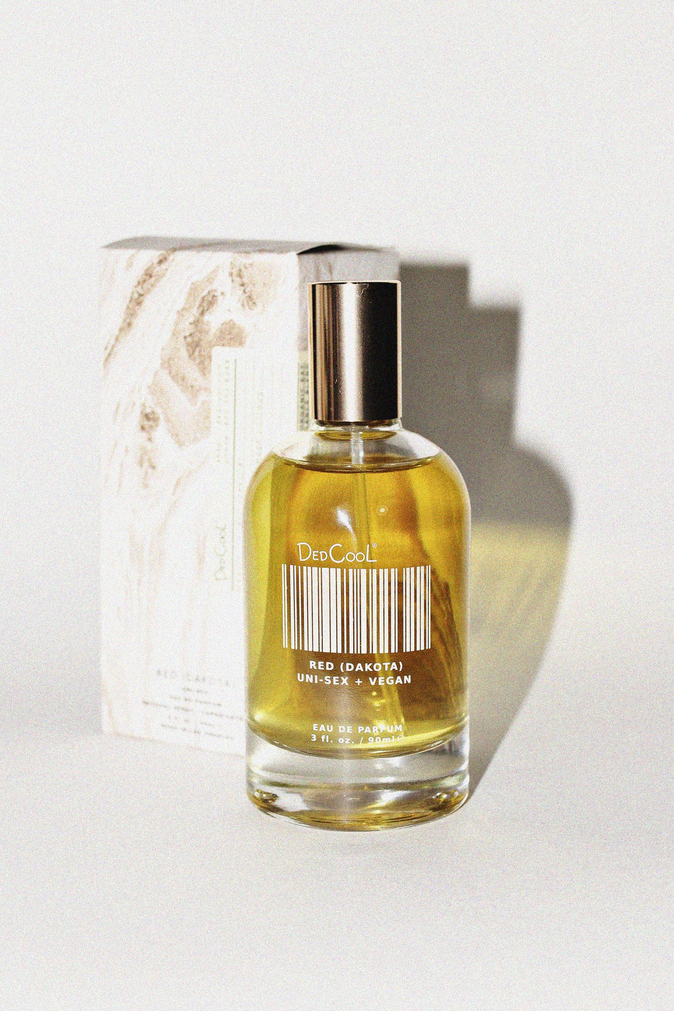 Red Dakota Dedcool perfume - a new fragrance for women and men 2018