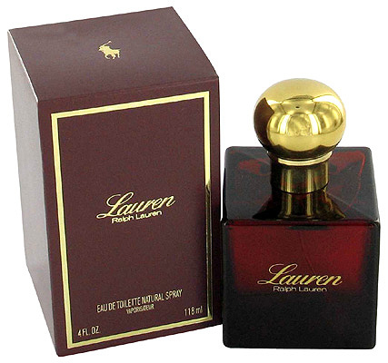Lauren Ralph Lauren perfume - a fragrance for women 1978