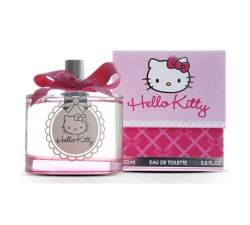 Hello Kitty Koto Parfums perfume - a fragrance for women 2008