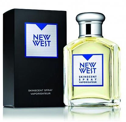 New West for Him Aramis cologne - a fragrance for men 1988