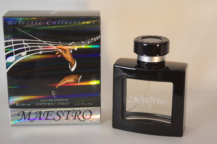Maestro Eclectic Collections cologne - a fragrance for men