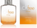 CK Free Energy Calvin Klein Kolonjska voda - novi parfem za muškarce 2015