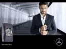Mercedes Benz Man Grey Mercedes-Benz Colonia - una nuevo fragancia para ...
