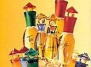 Tocade Rochas perfume - a fragrance for women 1994