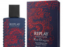 Replay Signature Red Dragon Replay Kolonjska voda - novi parfem za ...