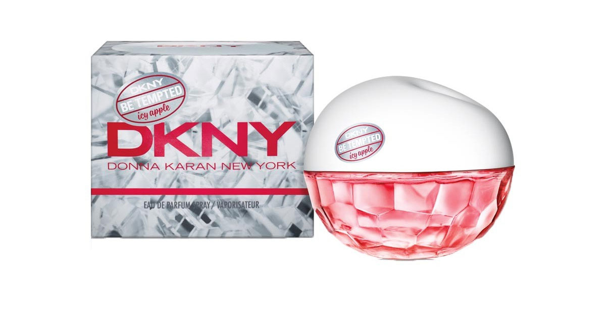 Donna Karan - DKNY Be Delicious Icy Apple & DKNY Be Tempted Icy Apple ...