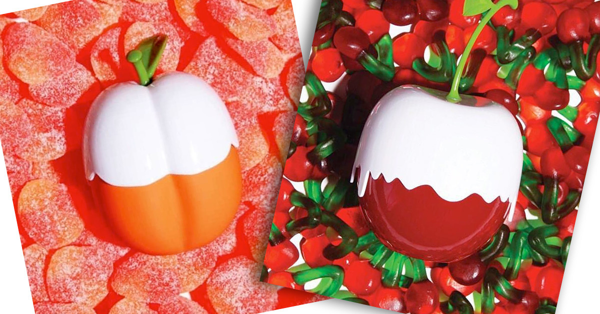 Kim Kardashian KKW Fragrance: Kimoji Cherry, Kimoji Peach & Vibes ~ New ...