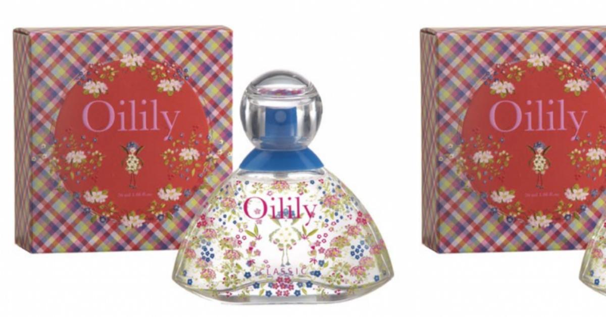 Oilily Classic ~ New Fragrances