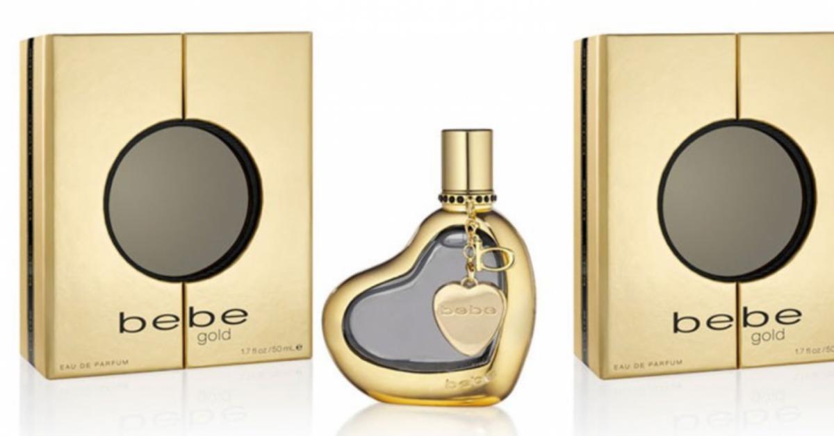 Bebe Gold ~ New Fragrances