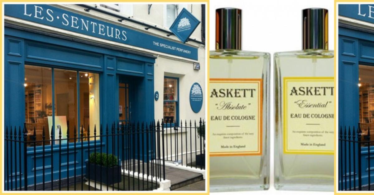 Artisan Perfumer Askett & English ~ Niche Perfumery