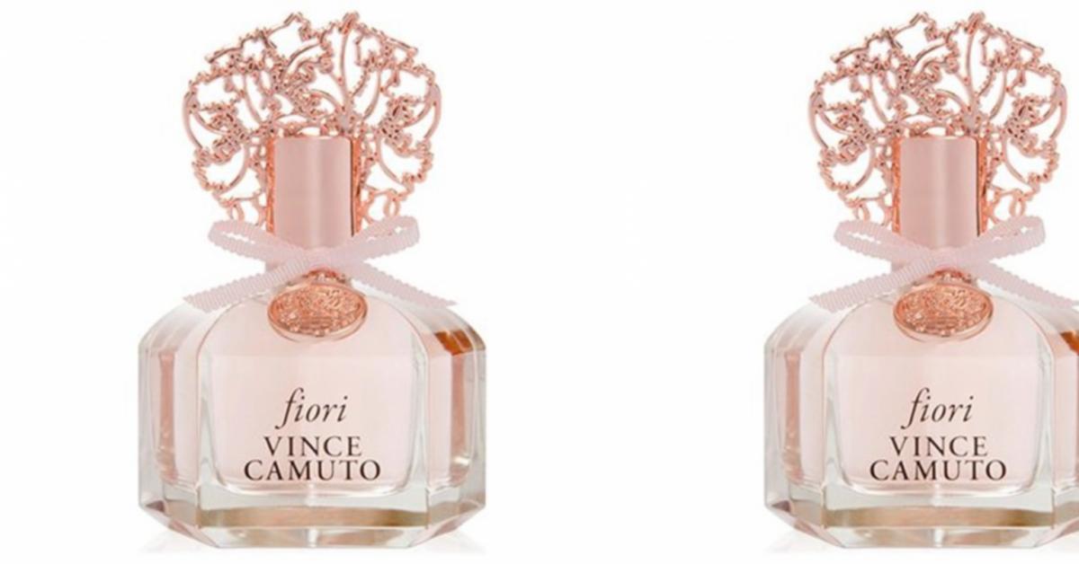 Vince Camuto Fiori ~ New Fragrances