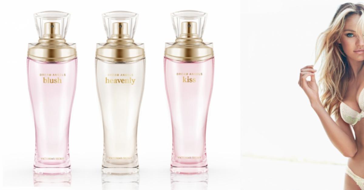 Victoria's Secret Dream Angels Collection ~ New Fragrances