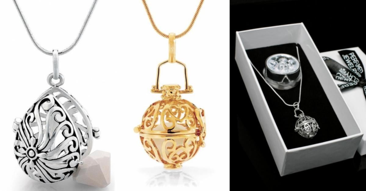 Perfumed Jewelry: An Accessory for Fragrance Lovers ~ Art Books Events