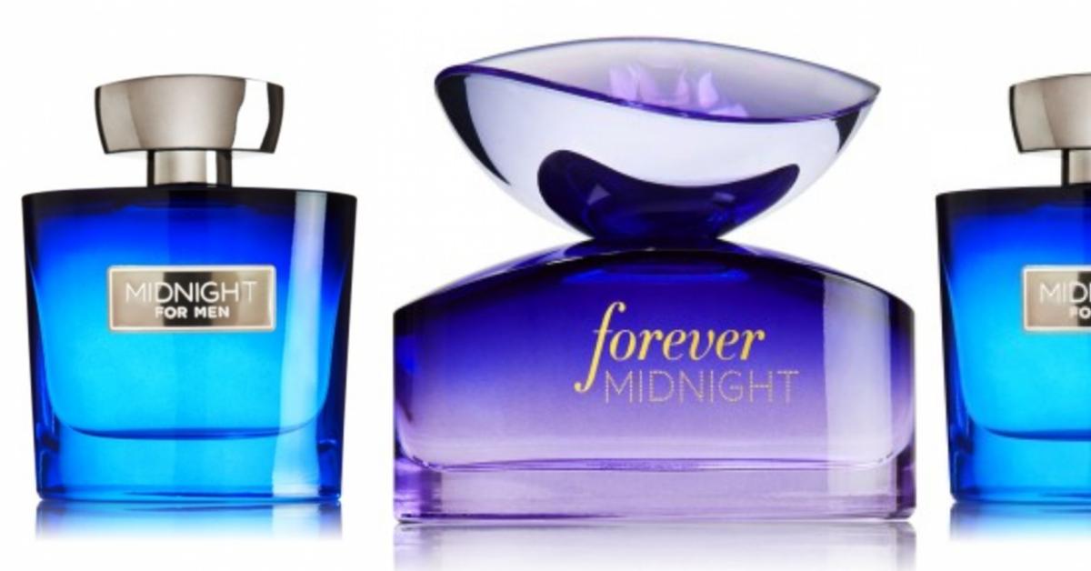 Bath and Body Works Forever Collection: Midnight, Forever Midnight ...
