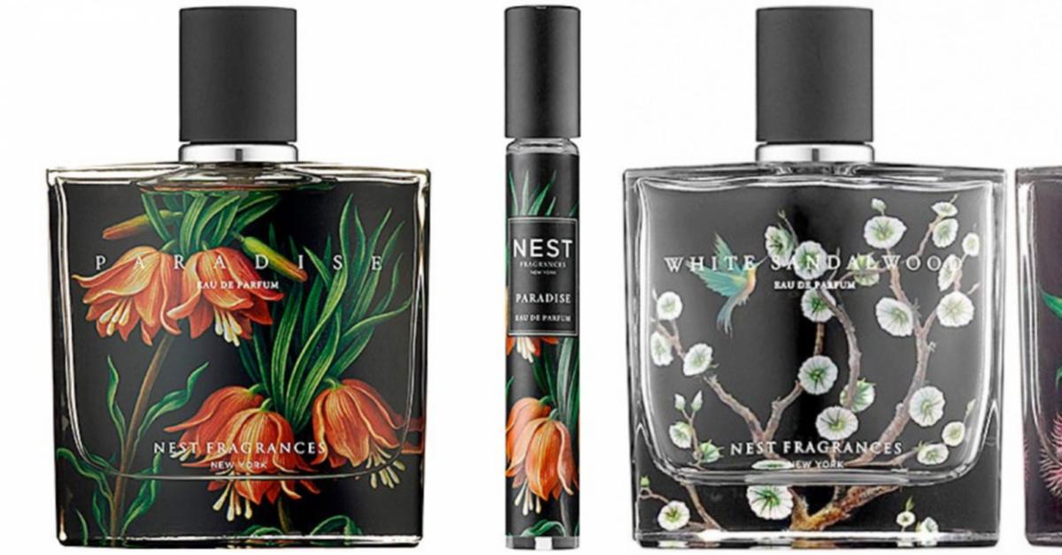 New Nest Paradise ~ Niche Perfumery