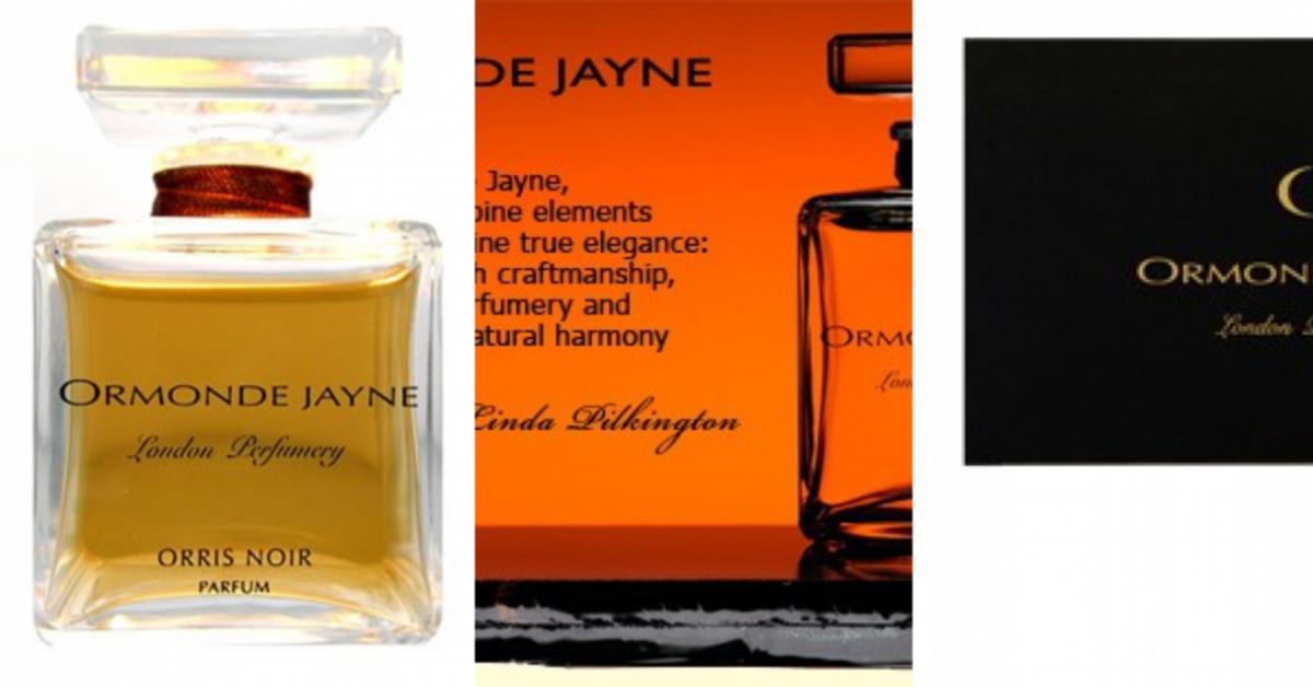 Ormonde Jayne ~ Niche Perfumery