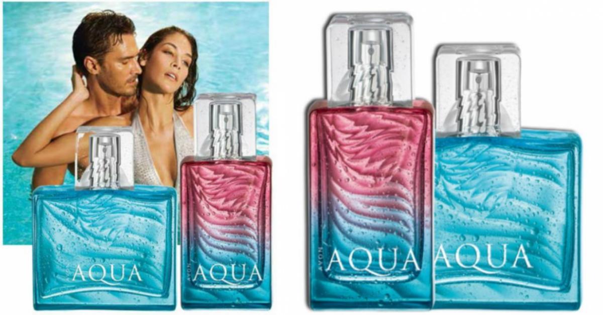 Avon Aqua ~ New Fragrances