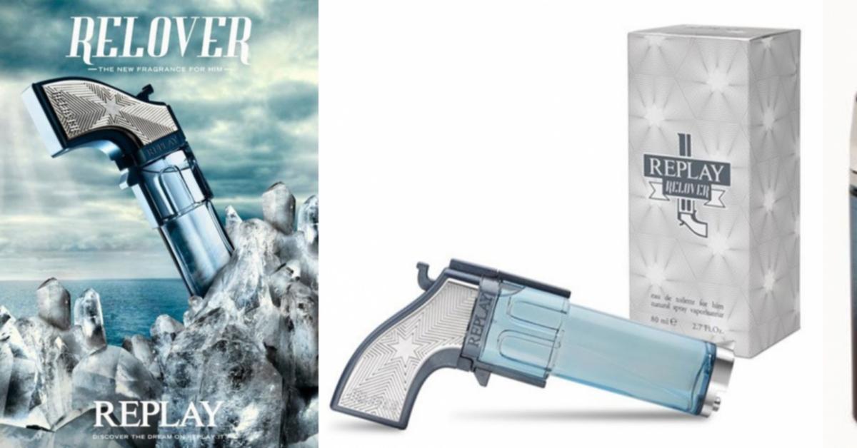 Replay Relover ~ New Fragrances