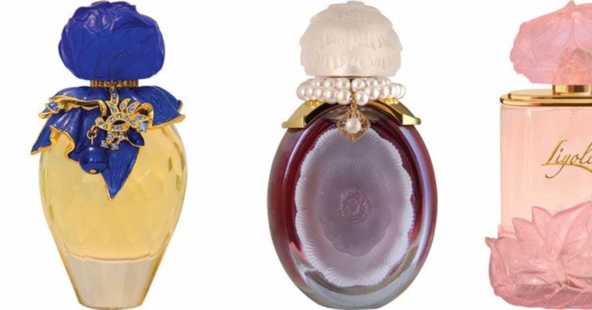 Alexandre.J Ultimate Collection ~ Niche Perfumery