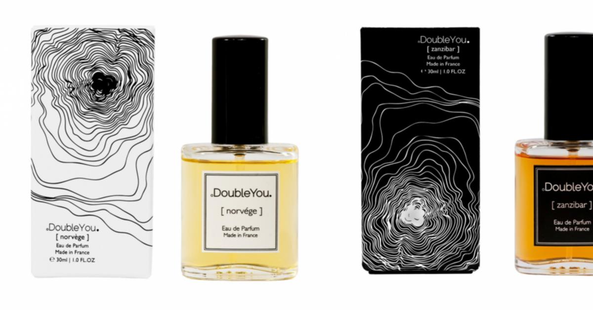 DoubleYou Natural Fragrances Norvège and Zanzibar ~ Fragrance Reviews