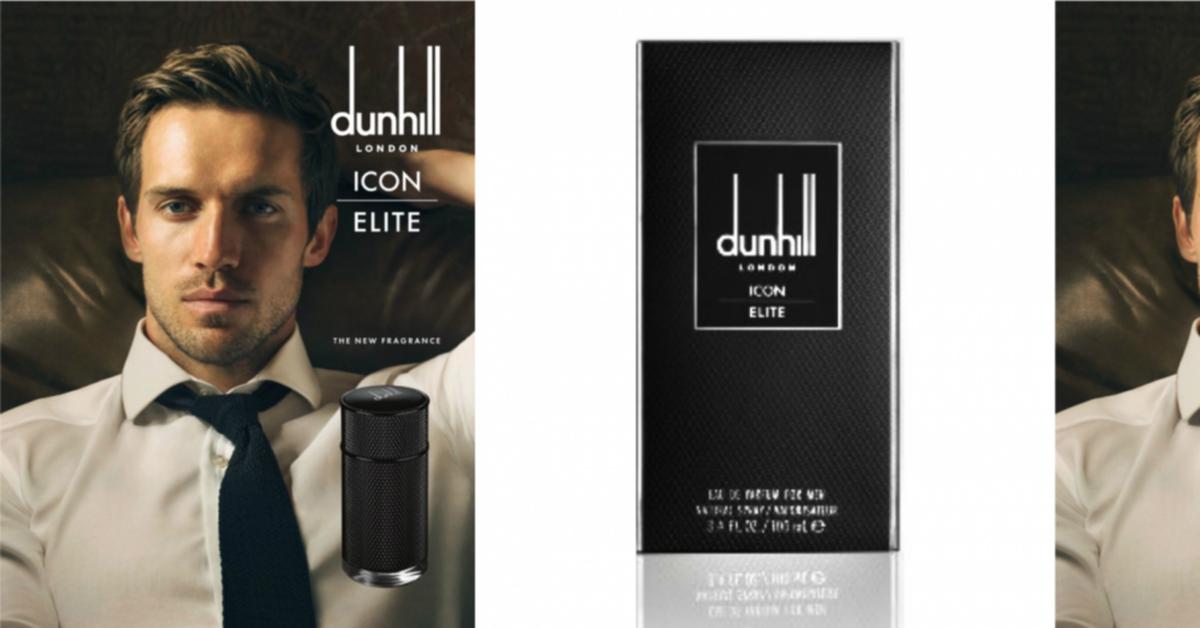 Dunhill Icon Elite ~ New Fragrances